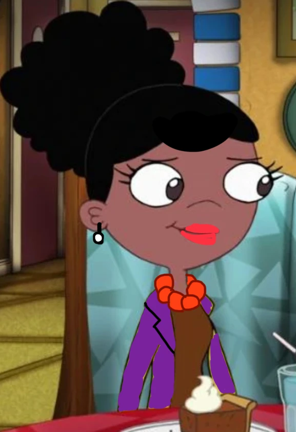 Mrs. Stone-Rodgers | Paper Shin a.k.a Keroro Gunsou Wiki | Fandom