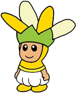 Master Poplin | Paper Shin a.k.a Keroro Gunsou Wiki | Fandom