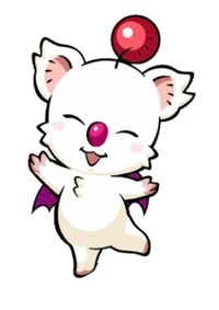 Moogle | Paper Shin a.k.a Keroro Gunsou Wiki | Fandom