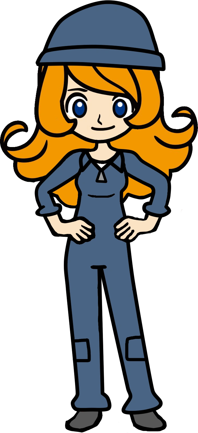 Neo Mona | Paper Shin a.k.a Keroro Gunsou Wiki | Fandom