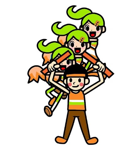 Paul | Paper Shin a.k.a Keroro Gunsou Wiki | Fandom