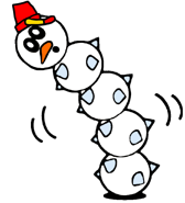 Snow Pokey | Paper Shin a.k.a Keroro Gunsou Wiki | Fandom