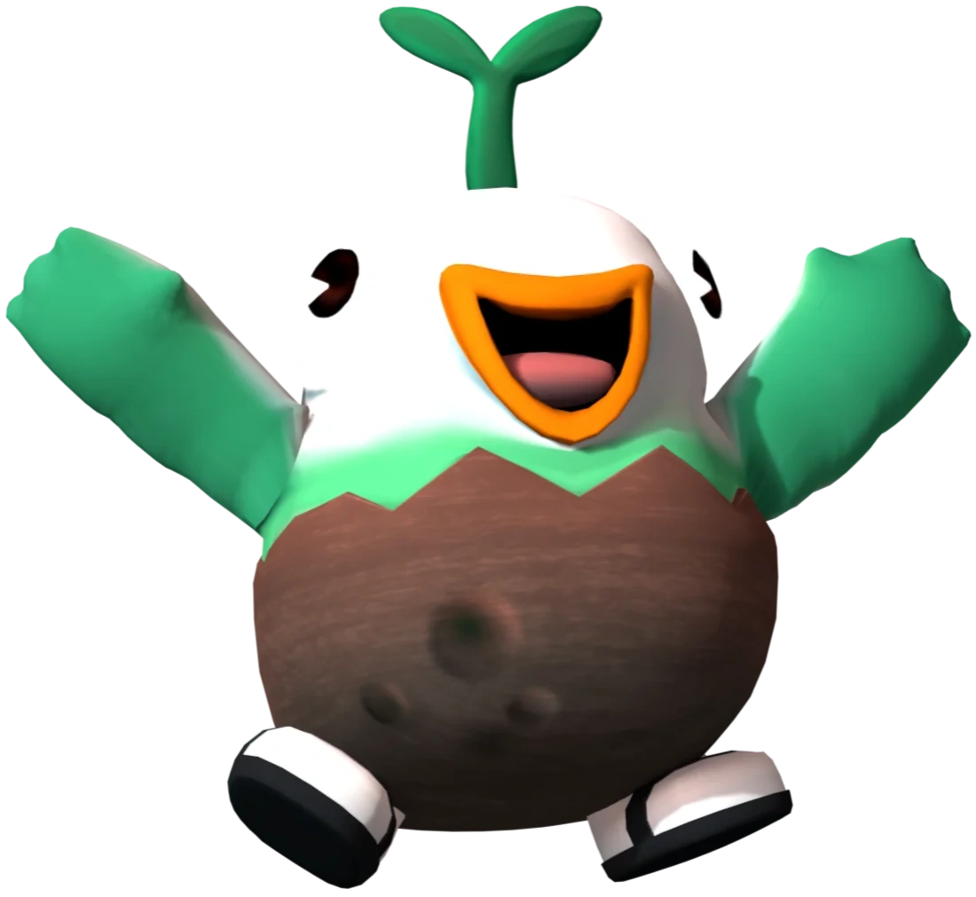 JubJub Boopkins | Paper Shin a.k.a Keroro Gunsou Wiki | Fandom