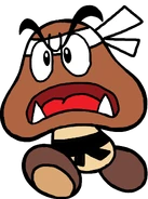 Ninja Goomba | Paper Shin a.k.a Keroro Gunsou Wiki | Fandom