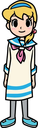 Sarah | Paper Shin a.k.a Keroro Gunsou Wiki | Fandom