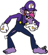 Zombie Wario | Paper Shin a.k.a Keroro Gunsou Wiki | Fandom