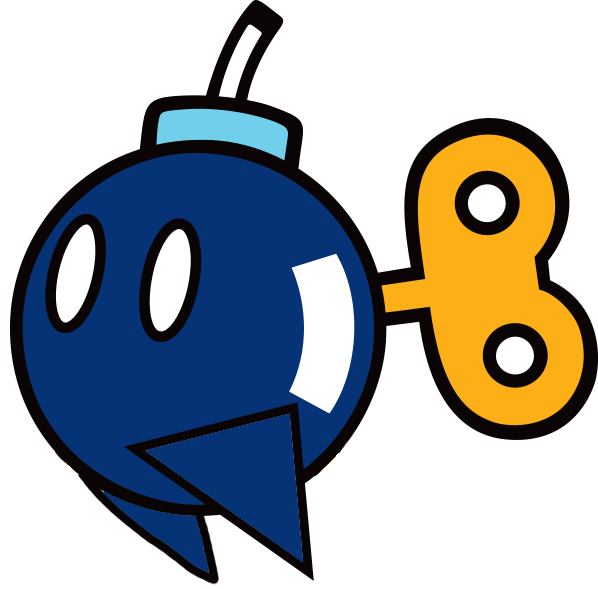 Bob-omb Fish | Paper Shin a.k.a Keroro Gunsou Wiki | Fandom