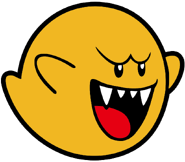 Gold Boo | Paper Shin a.k.a Keroro Gunsou Wiki | Fandom