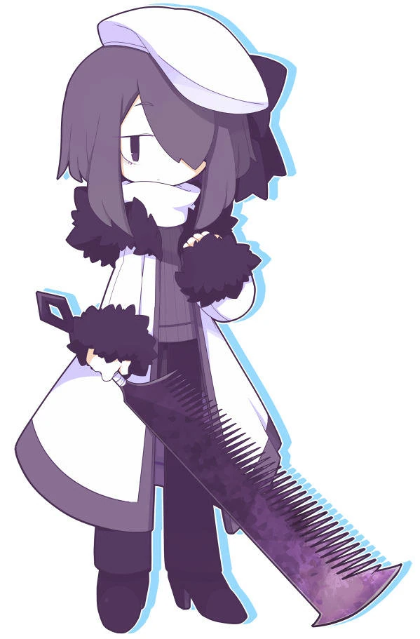 Nyx | Paper Shin a.k.a Keroro Gunsou Wiki | Fandom