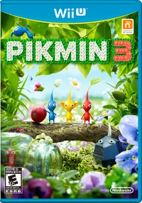 Pikmin 3 | Paper Shin a.k.a Keroro Gunsou Wiki | Fandom
