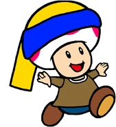 Toad Griet | Paper Shin a.k.a Keroro Gunsou Wiki | Fandom