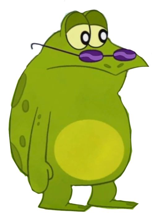 Grumpy Toad | Paper Shin a.k.a Keroro Gunsou Wiki | Fandom