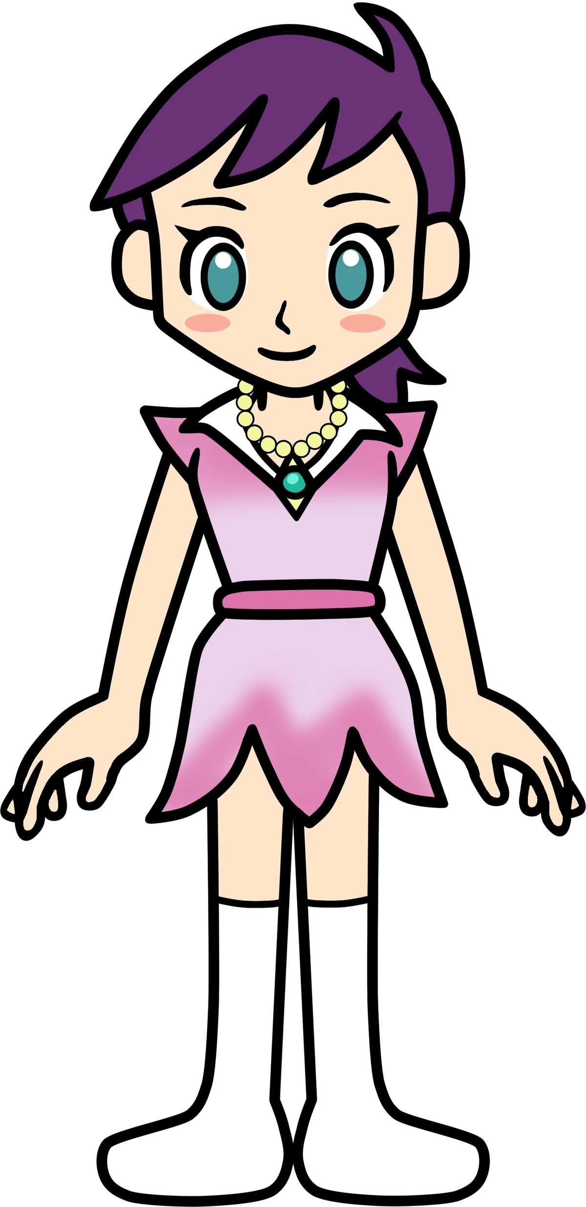 Miyoko Mangetsu | Paper Shin a.k.a Keroro Gunsou Wiki | Fandom