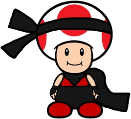 Toad | Paper Shin a.k.a Keroro Gunsou Wiki | Fandom