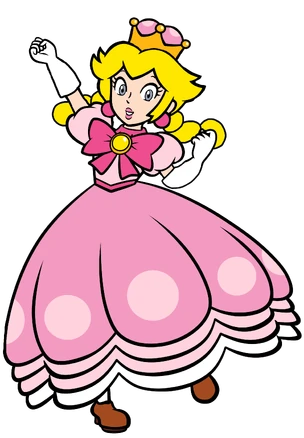 Peachette | Paper Shin a.k.a Keroro Gunsou Wiki | Fandom