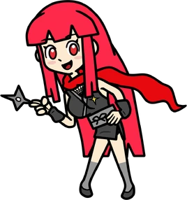 Shuritana | Paper Shin a.k.a Keroro Gunsou Wiki | Fandom