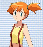 Misty | Paper Shin a.k.a Keroro Gunsou Wiki | Fandom