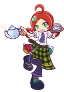 Ringo Andou | Paper Shin a.k.a Keroro Gunsou Wiki | Fandom