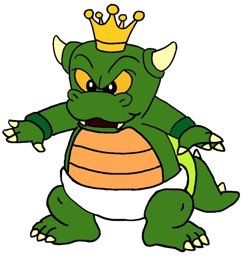 Baby Bowseric Koopa | Paper Shin a.k.a Keroro Gunsou Wiki | Fandom