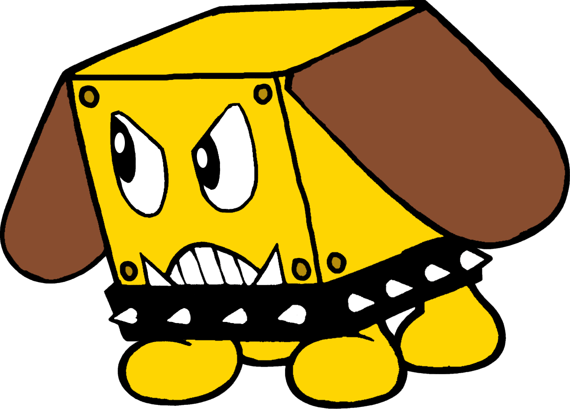 Broggy | Paper Shin a.k.a Keroro Gunsou Wiki | Fandom