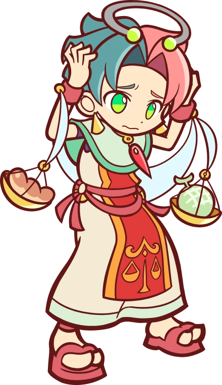Chamali | Paper Shin a.k.a Keroro Gunsou Wiki | Fandom