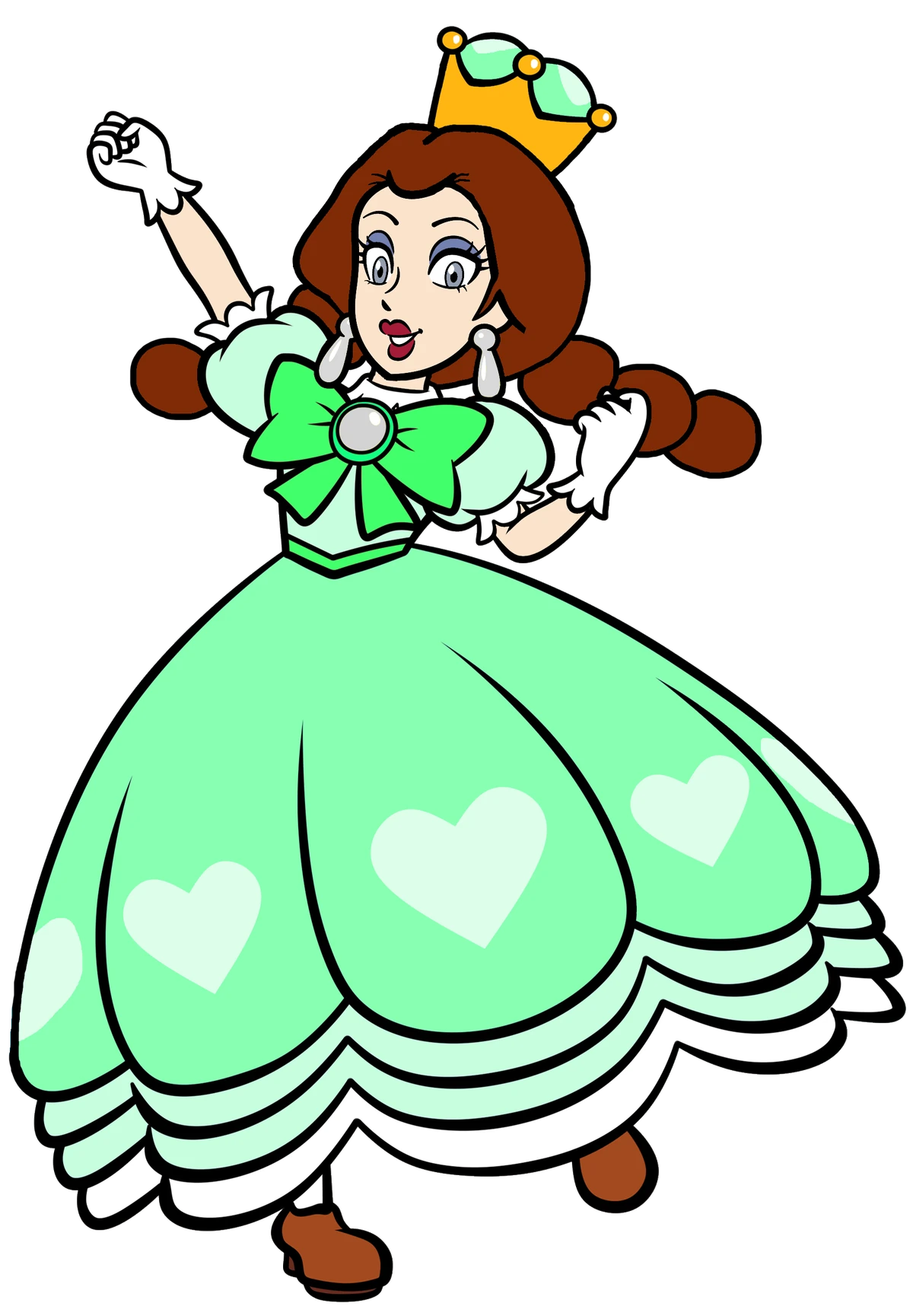 Elizaette | Paper Shin a.k.a Keroro Gunsou Wiki | Fandom