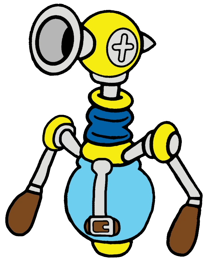 F.L.U.D.D. (Super Mario Sunshine) | Paper Shin a.k.a Keroro Gunsou Wiki ...