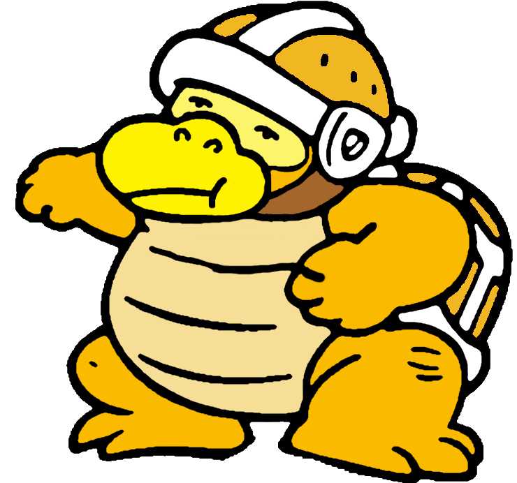 Heavy Gold Bro | Paper Shin a.k.a Keroro Gunsou Wiki | Fandom