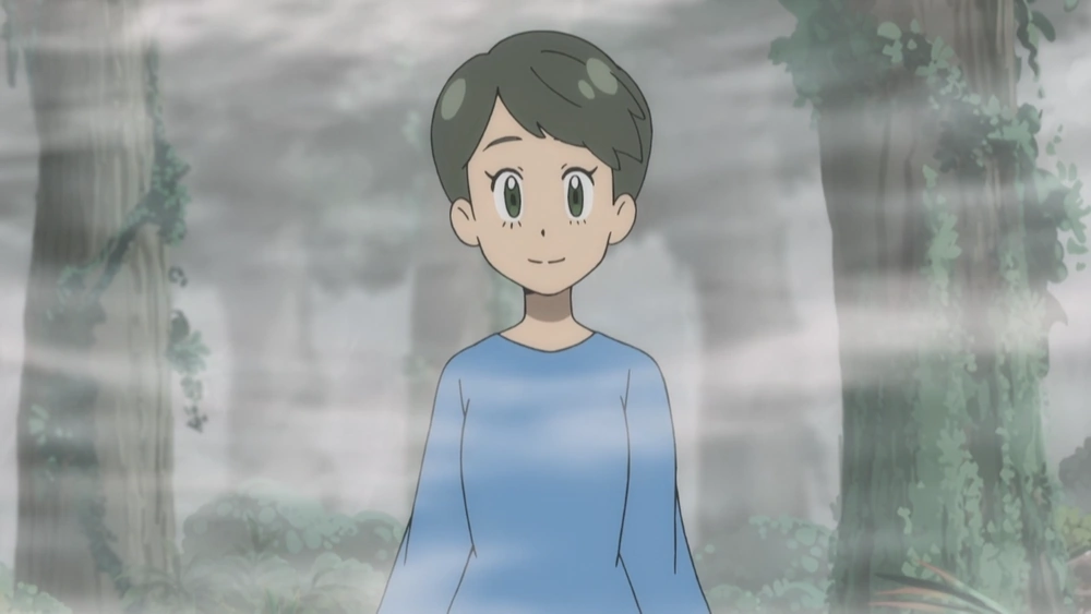 Mallow's Mother | Paper Shin a.k.a Keroro Gunsou Wiki | Fandom