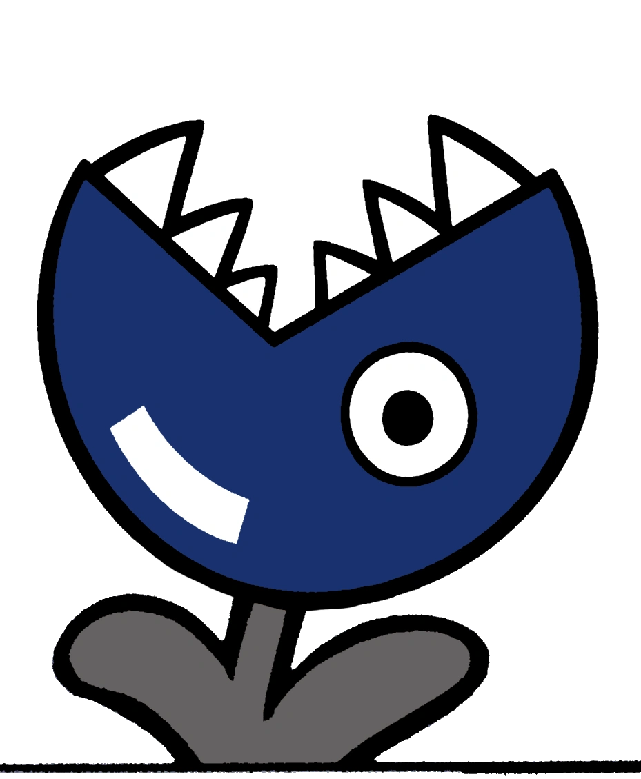 Chomp-Muncher | Paper Shin a.k.a Keroro Gunsou Wiki | Fandom