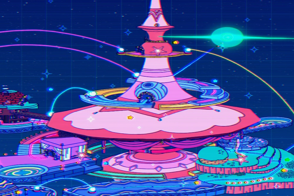 Comet Observatory | Paper Shin a.k.a Keroro Gunsou Wiki | Fandom