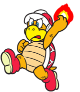 Fire Bro | Paper Shin a.k.a Keroro Gunsou Wiki | Fandom