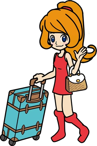 Mona | Paper Shin a.k.a Keroro Gunsou Wiki | Fandom