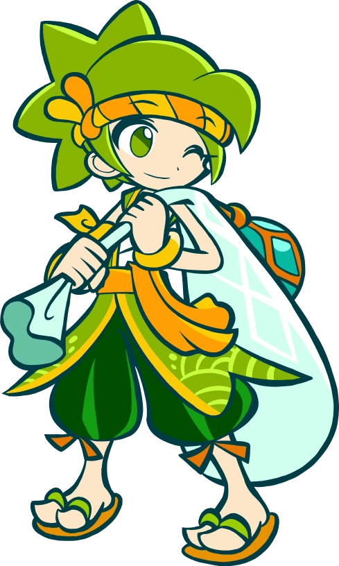 Nari | Paper Shin a.k.a Keroro Gunsou Wiki | Fandom