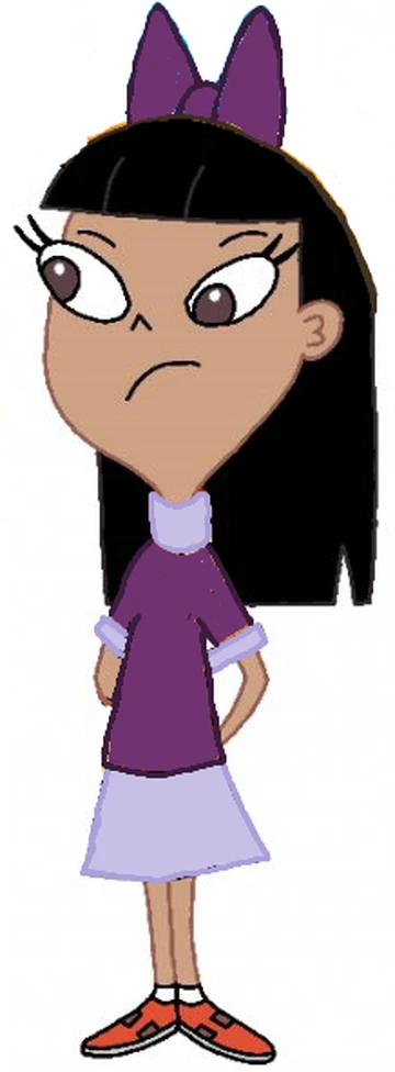 Phineas And Ferb Ginger And Baljeet