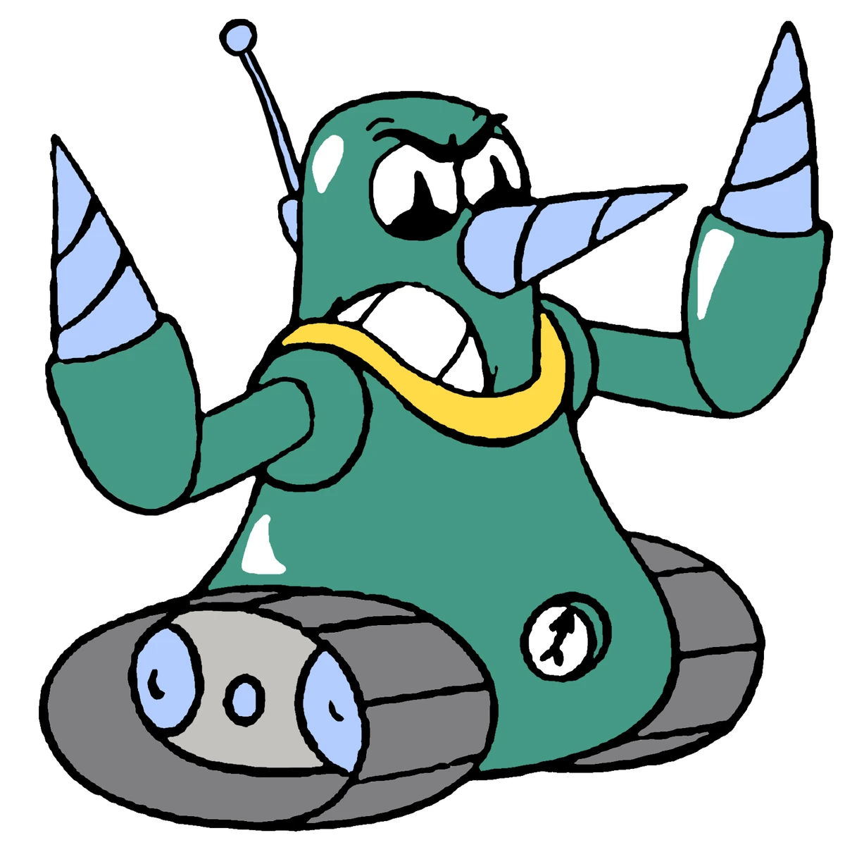 Grounder (AoSTH) | Paper Shin a.k.a Keroro Gunsou Wiki | Fandom
