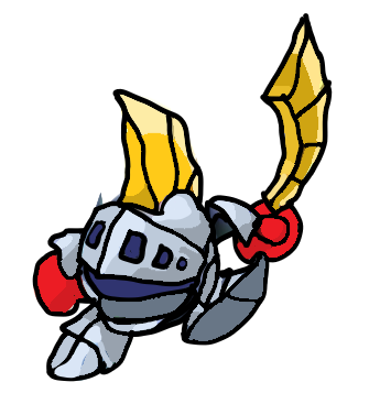 Kibble Blade | Paper Shin a.k.a Keroro Gunsou Wiki | Fandom