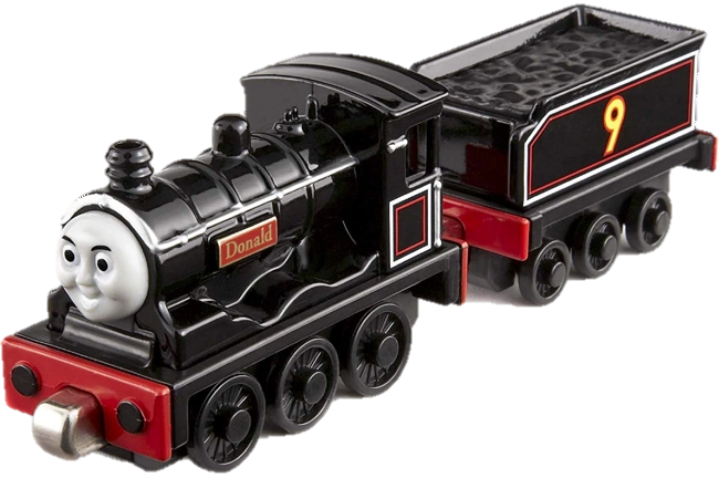 Donald | Paper Shin a.k.a Keroro Gunsou Wiki | Fandom