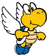 Koopa Paratroopa | Paper Shin a.k.a Keroro Gunsou Wiki | Fandom