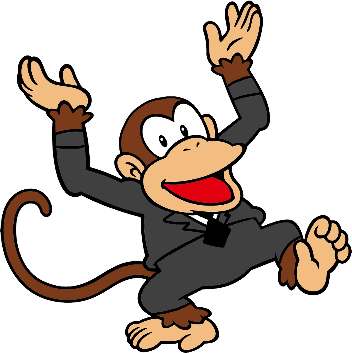 Scapelli Kong | Paper Shin a.k.a Keroro Gunsou Wiki | Fandom