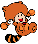 Tanooki Suit | Paper Shin a.k.a Keroro Gunsou Wiki | Fandom