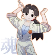 Nae Aki | Paper Shin a.k.a Keroro Gunsou Wiki | Fandom