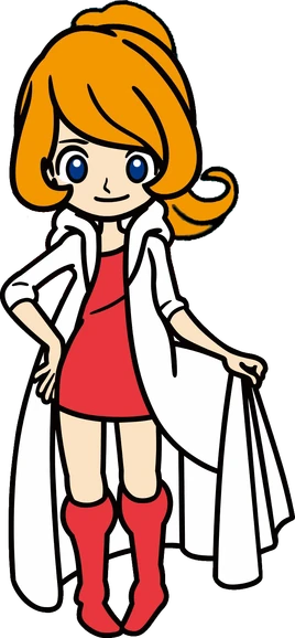 Mona | Paper Shin a.k.a Keroro Gunsou Wiki | Fandom