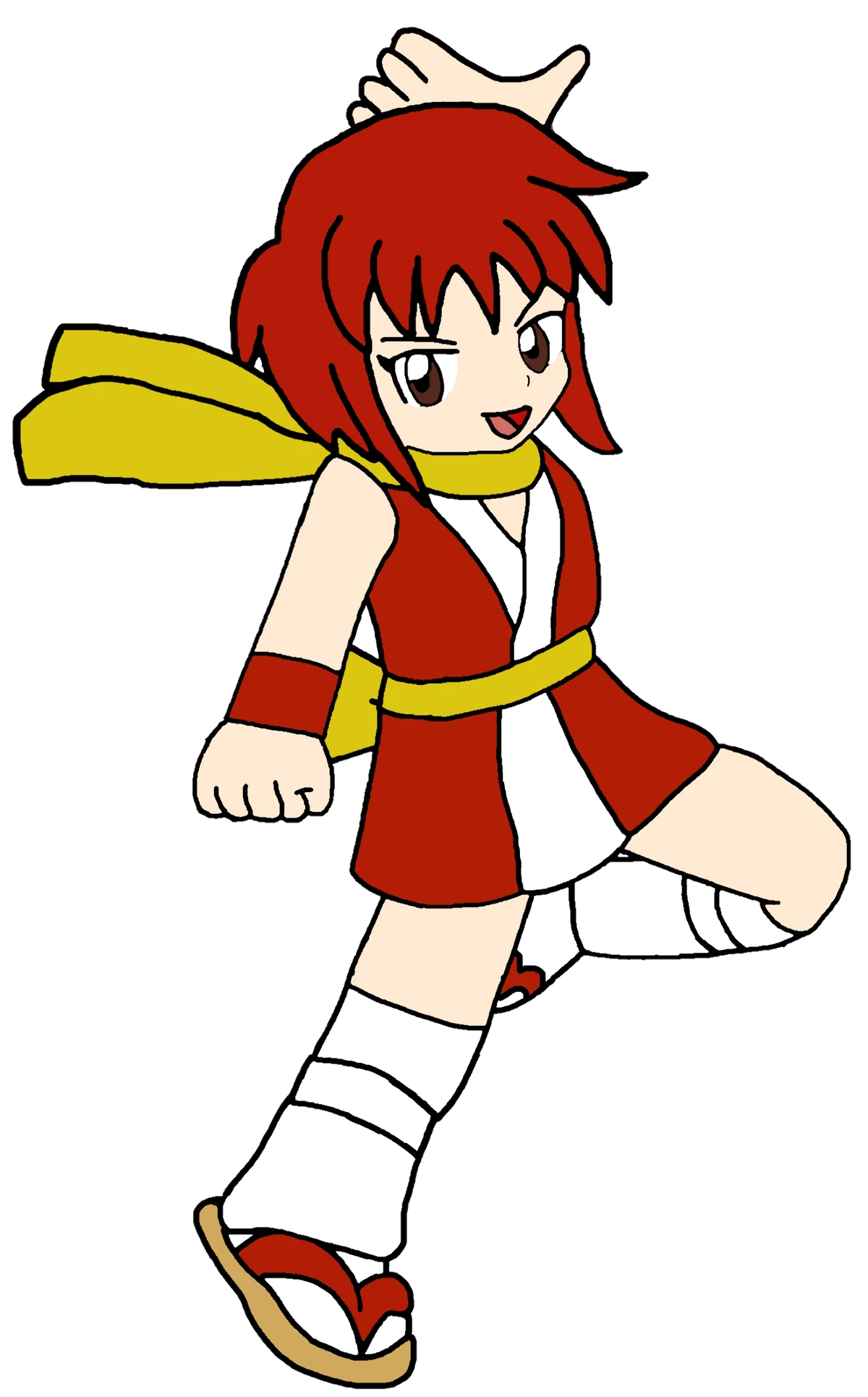 Hadzuki | Paper Shin a.k.a Keroro Gunsou Wiki | Fandom