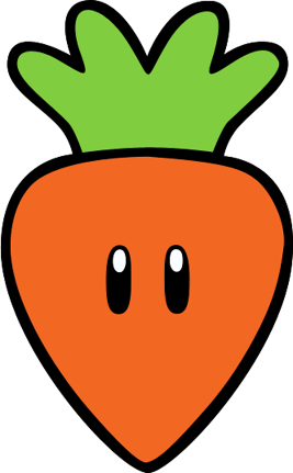 Super Carrot | Paper Shin a.k.a Keroro Gunsou Wiki | Fandom