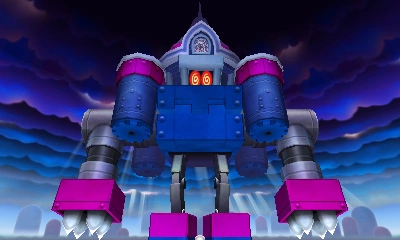 Super Peach's Castle of Fury | Paper Shin a.k.a Keroro Gunsou Wiki | Fandom