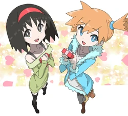 Misty | Paper Shin a.k.a Keroro Gunsou Wiki | Fandom