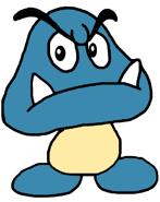 Bone Goomba | Paper Shin a.k.a Keroro Gunsou Wiki | Fandom