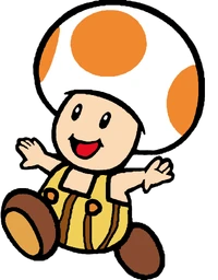 Sailor Toad | Paper Shin a.k.a Keroro Gunsou Wiki | Fandom
