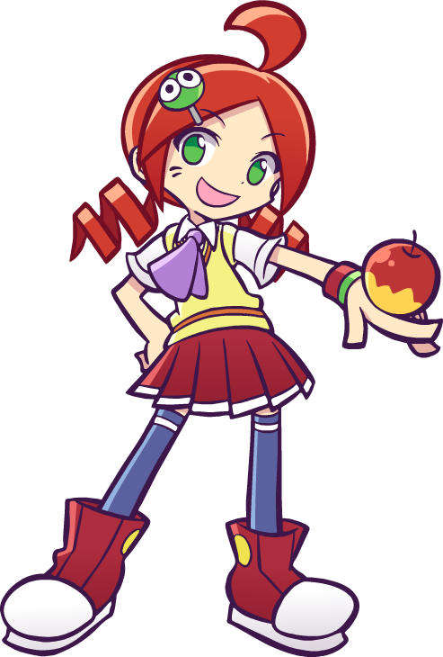 Ringo Andou | Paper Shin a.k.a Keroro Gunsou Wiki | Fandom